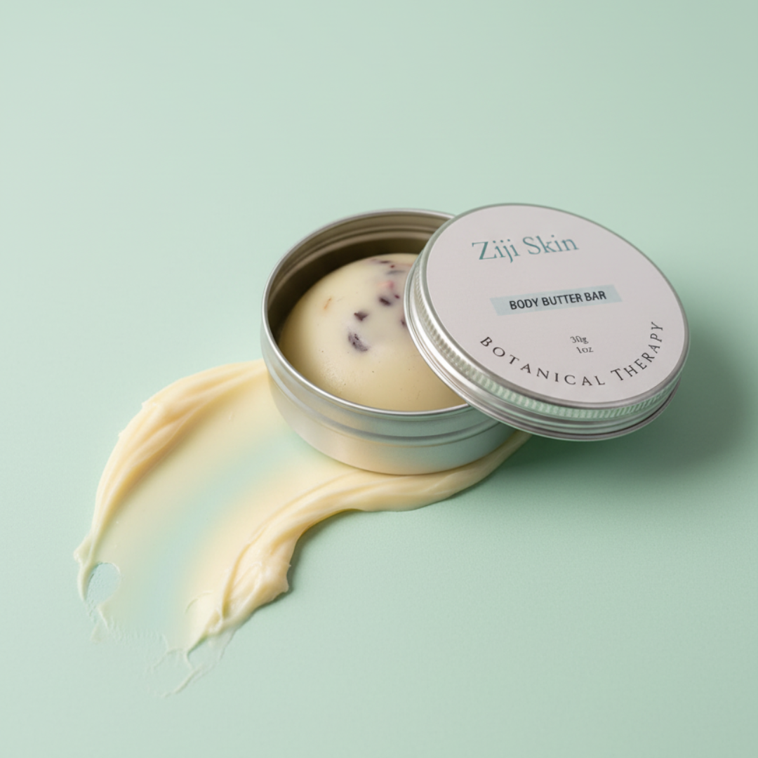 Body Butter Bar – Ziji Skin